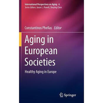 Aging in European Societies : Healthy Aging ...