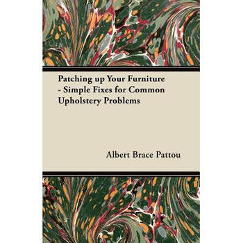 Patching Up Your Furniture - Simple Fixes fo...