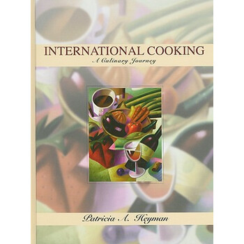 【】International Cooking: A Culina