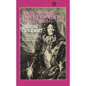 【】Louis XIV and Twenty Millio