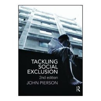 【】Tackling Social Exclusion