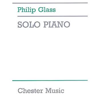 【】Philip Glass: Solo Piano