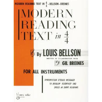 【】Modern Reading Text in 4/4: For All