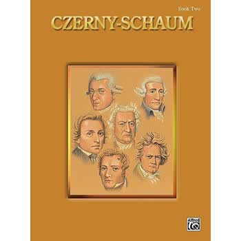【】Czerny-Schaum, Bk 2