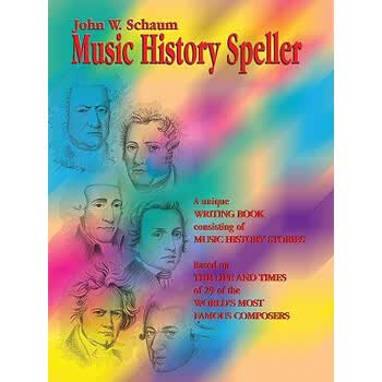 【】Music History Speller