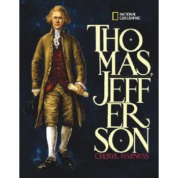 【】Thomas Jefferson