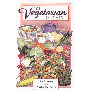 【】101 Vegetarian Delights