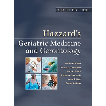 【】HAZZARD'S GERIATRIC MEDICINE &