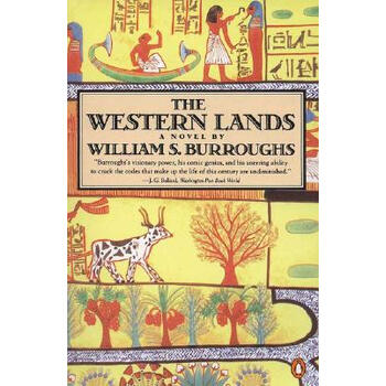 【】The Western Lands