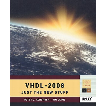 【】VHDL: Just the New Stuff