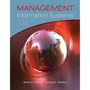 【】Management Information Systems