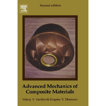 【】Advanced Mechanics of Compo