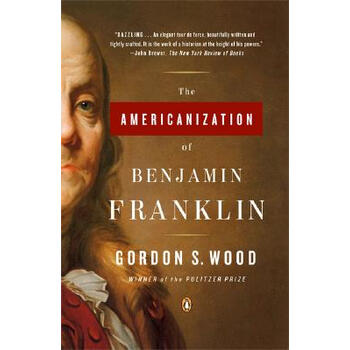 【】The Americanization of Benjam