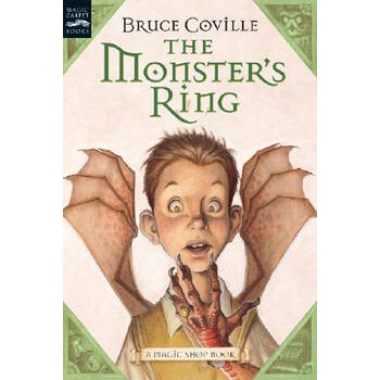 【】The Monster's Ring