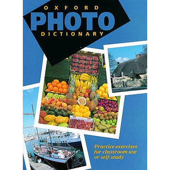 【】Oxford Photo Dictionary