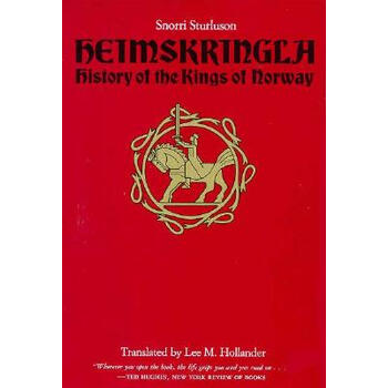 【】Heimskringla: History of the Kings of
