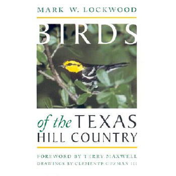【】Birds of the Texas Hill Country