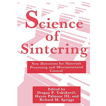 【】Science of Sintering
