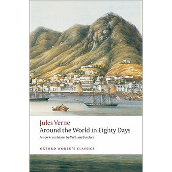 【】Around the World in Eighty Days