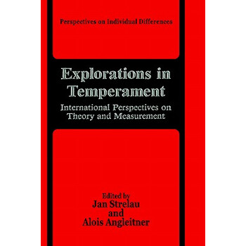 【】Explorations in Temperament
