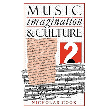 【】Music, Imagination, and Culture
