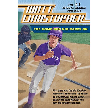 【】The Home Run Kid Races on
