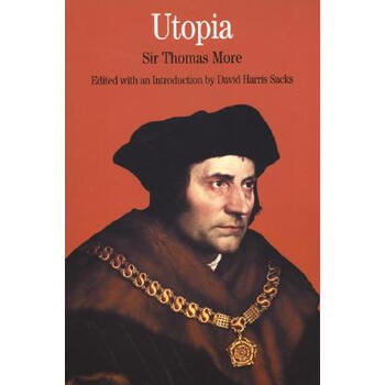 【】Utopia: By Sir Thomas More
