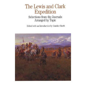 【】The Lewis and Clark Expedition: