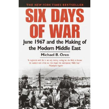 【】Six Days of War: June 1967 and the