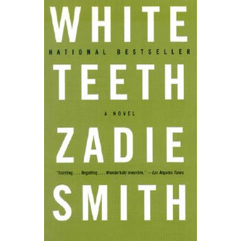【】White Teeth