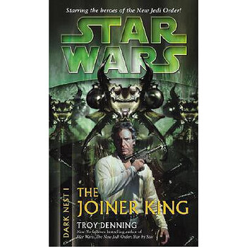 【】Star Wars: Dark Nest I: The Joiner