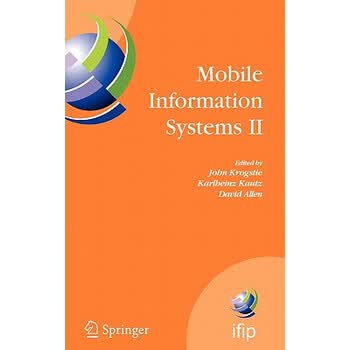 【】Mobile Information Systems II
