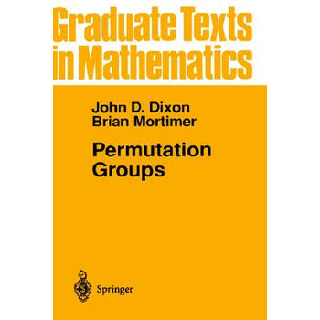 【】Permutation Groups
