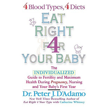 【】Eat Right for Your Baby: Th