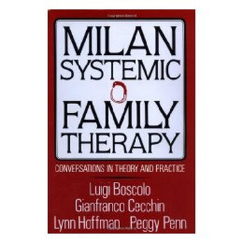 【】Milan Systemic Family Therapy: