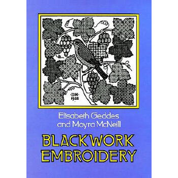 【】Blackwork Embroidery