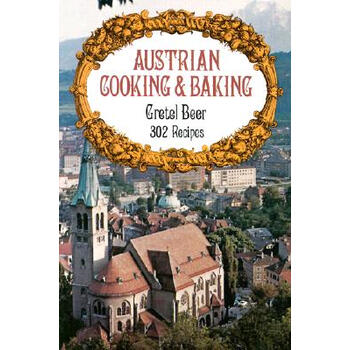 【】Austrian Cooking and Baking