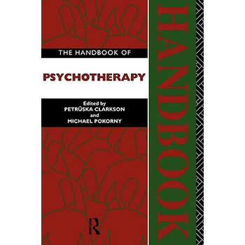 【】The Handbook of Psychotherapy