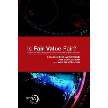 【】Is Fair Value Fair? - Financial