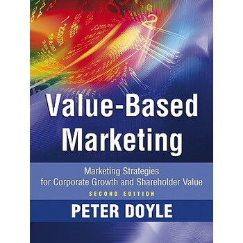 【】Value-Based Marketing - Marketin