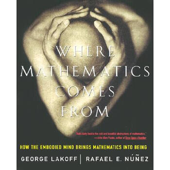【】Where Mathematics Come From: How the