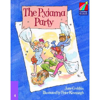 【】The Pyjama Party