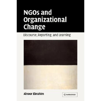 【】Ngos and Organizational Change: