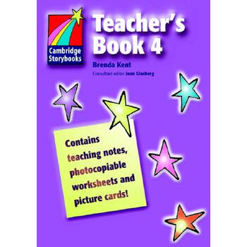 【】Teacher's Book 4