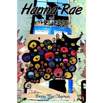 【】Hanna Rae on the Edge