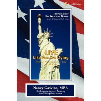 【】Live Like You Are Dying: How t