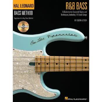 【】R&B Bass [With CD (Audio)]