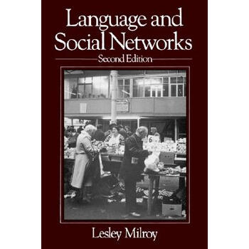 【】Language And Social Networks 2E