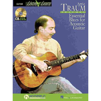 【】Artie Traum Teaches Essential Blues for