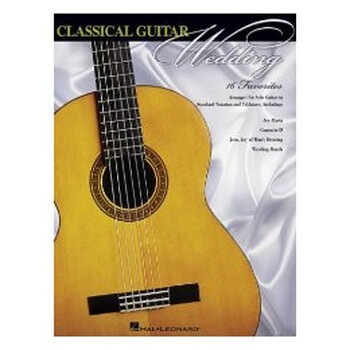 【】Classical Guitar Wedding